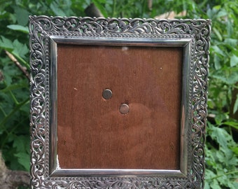 Old English Picture Frame - Etsy
