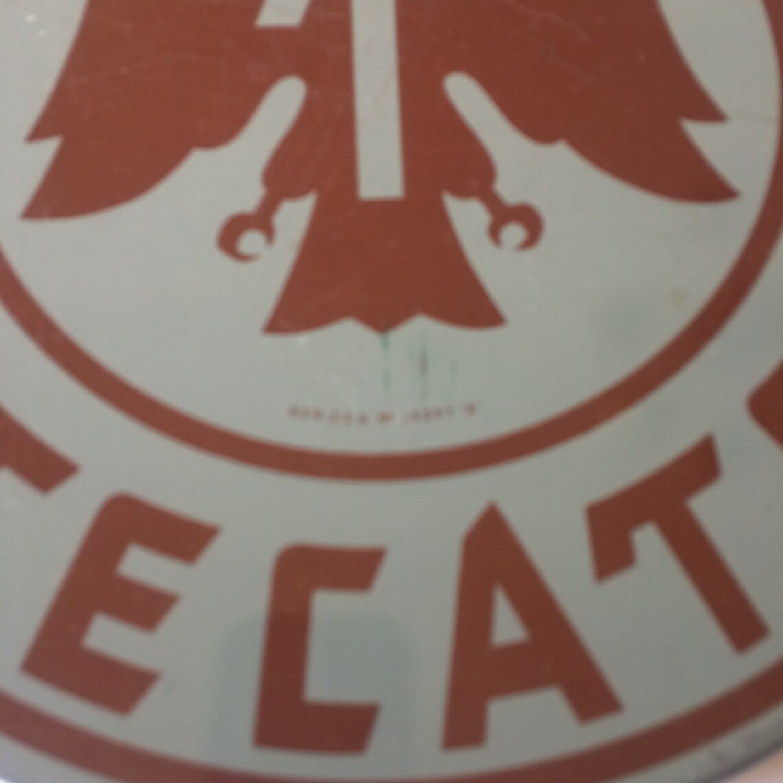 Rare Vintage 1940's Tecate Beer Tray Mexico Mexican - Etsy