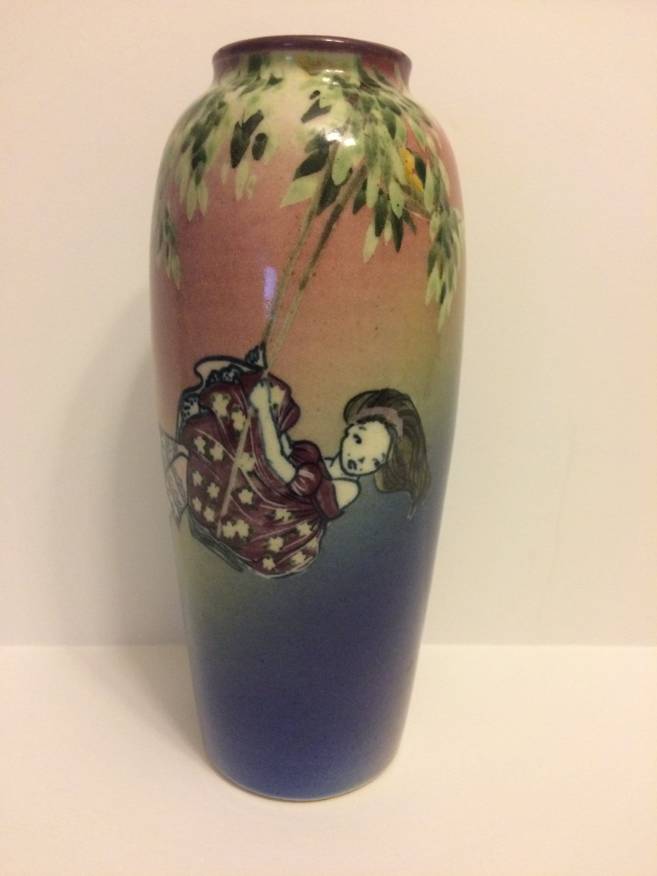 Santa Barbara Ceramic Design Vase SBCD California 1980 - Etsy