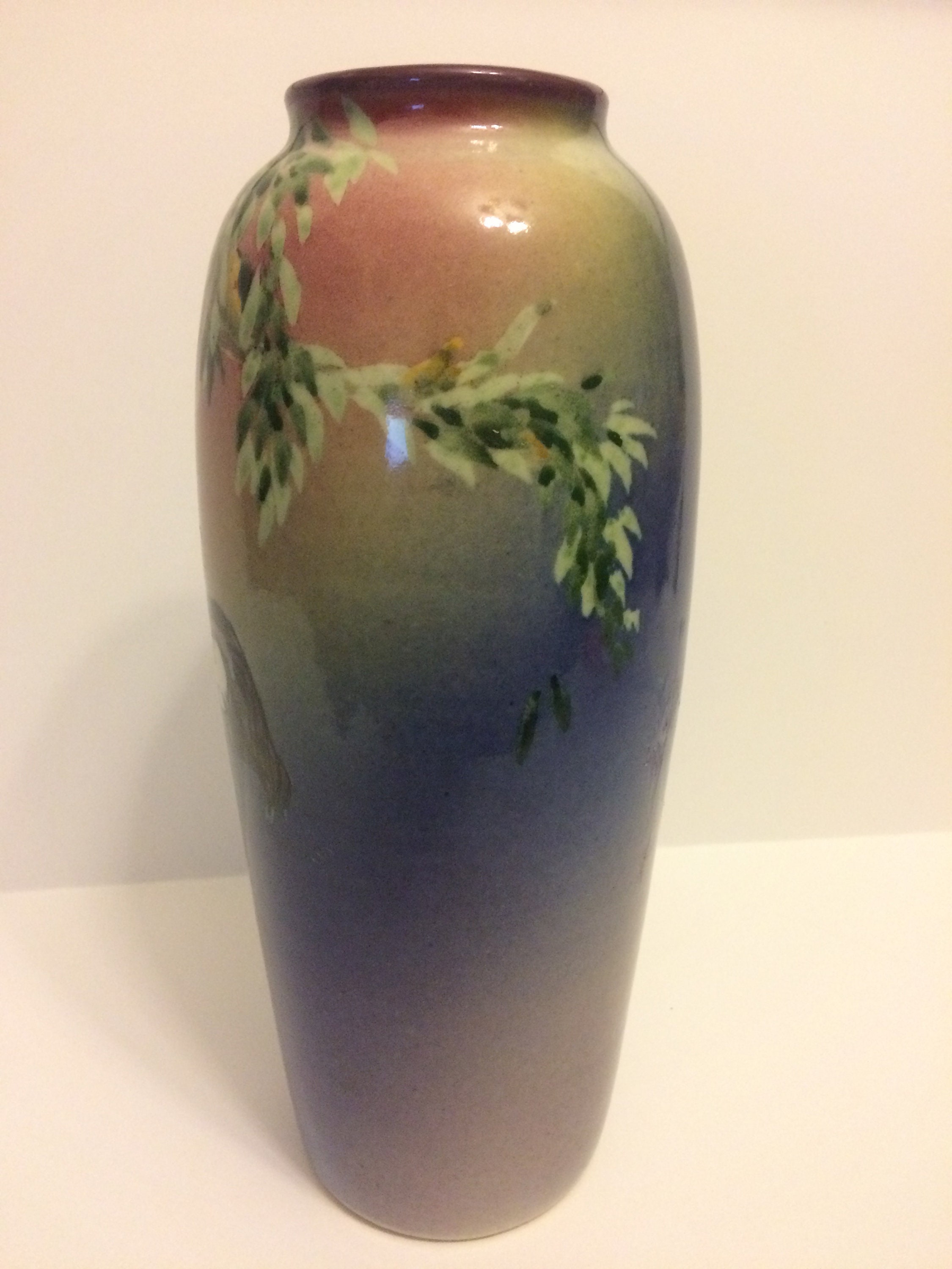 Santa Barbara Ceramic Design Vase SBCD California 1980 - Etsy