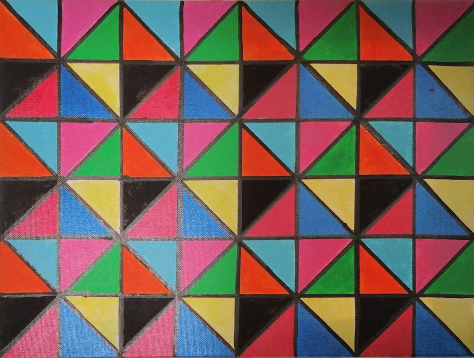 Non Regular Tessellation 101 NRT 101 SC Etsy non-regular-tessellation-101-nrt-101-sc-etsy
