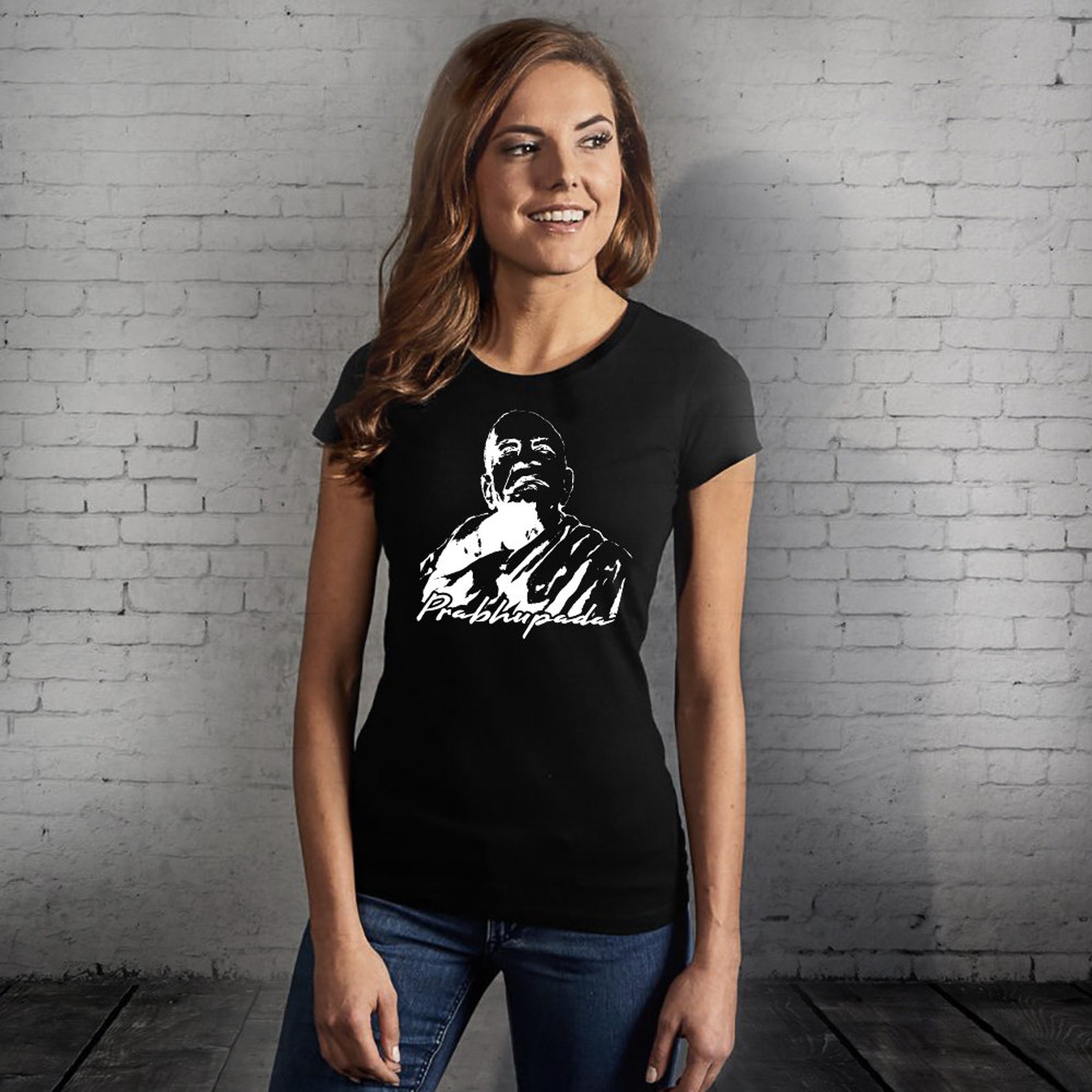 Srila Prabhupada T Shirt What is ISKCON Hare Krishna Clothing Unisex ...