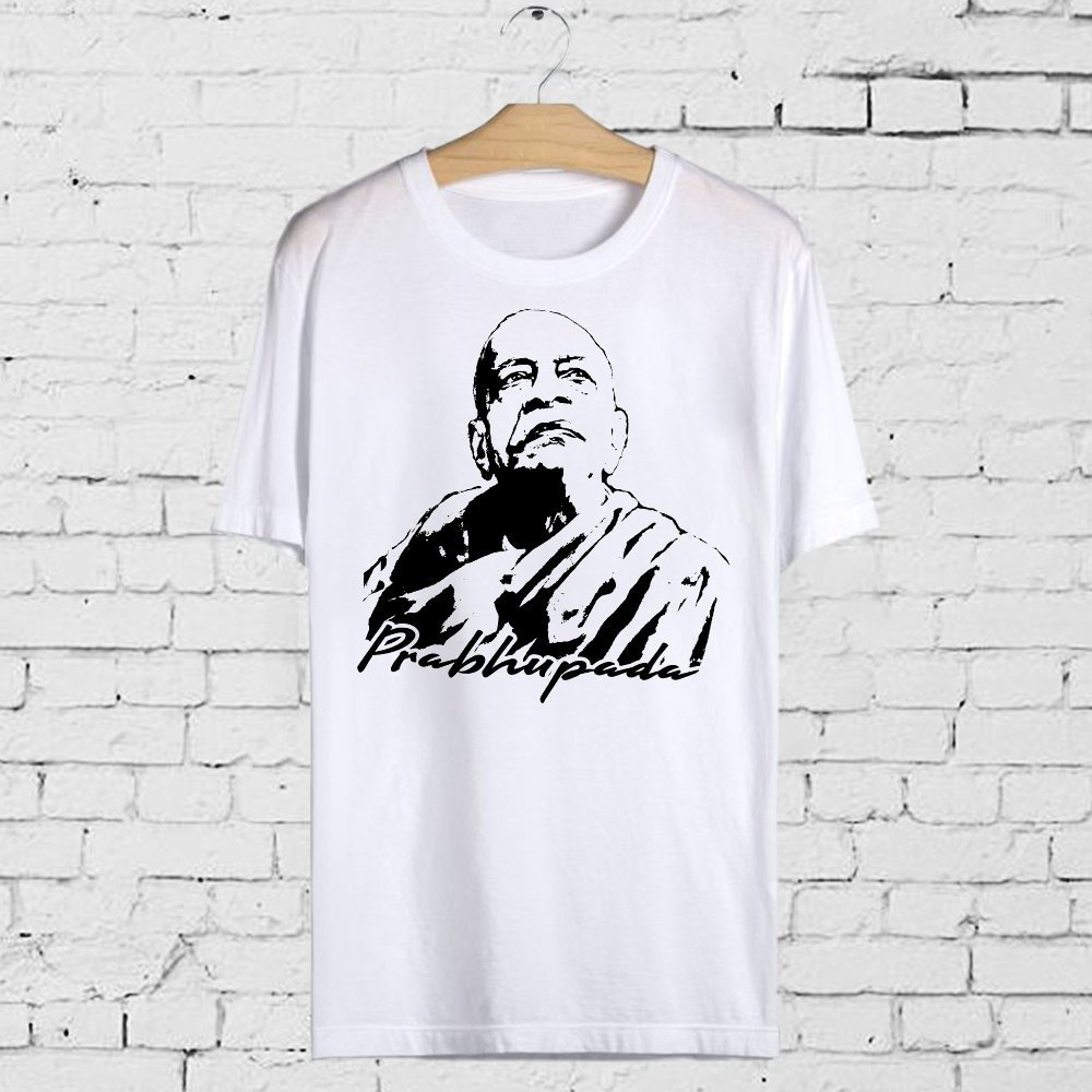 Srila Prabhupada T Shirt What is ISKCON Hare Krishna Clothing Unisex ...
