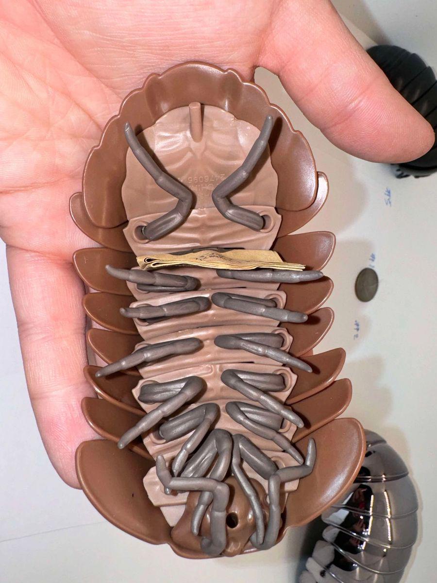 Isopod Dango Mushi Cubaris Gachapon Figures Set 1 - Etsy