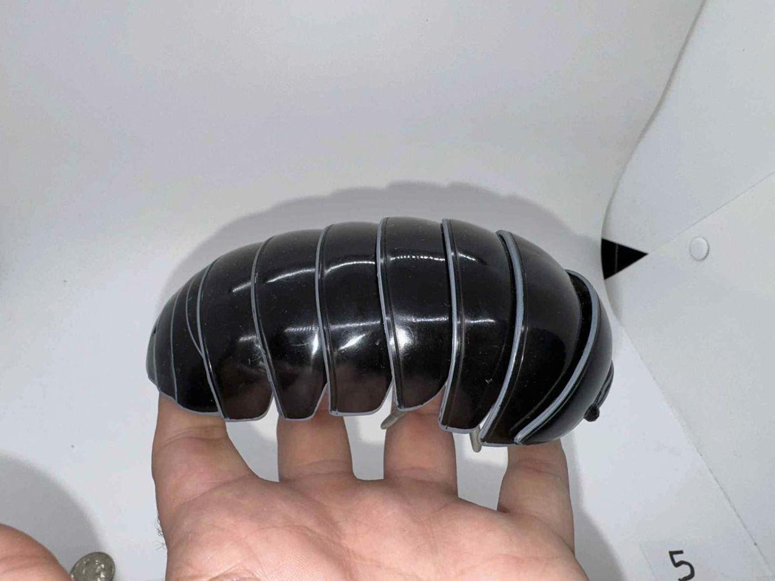 Bandai Dango Mushi Rare Isopod Figures Set 5 - Etsy