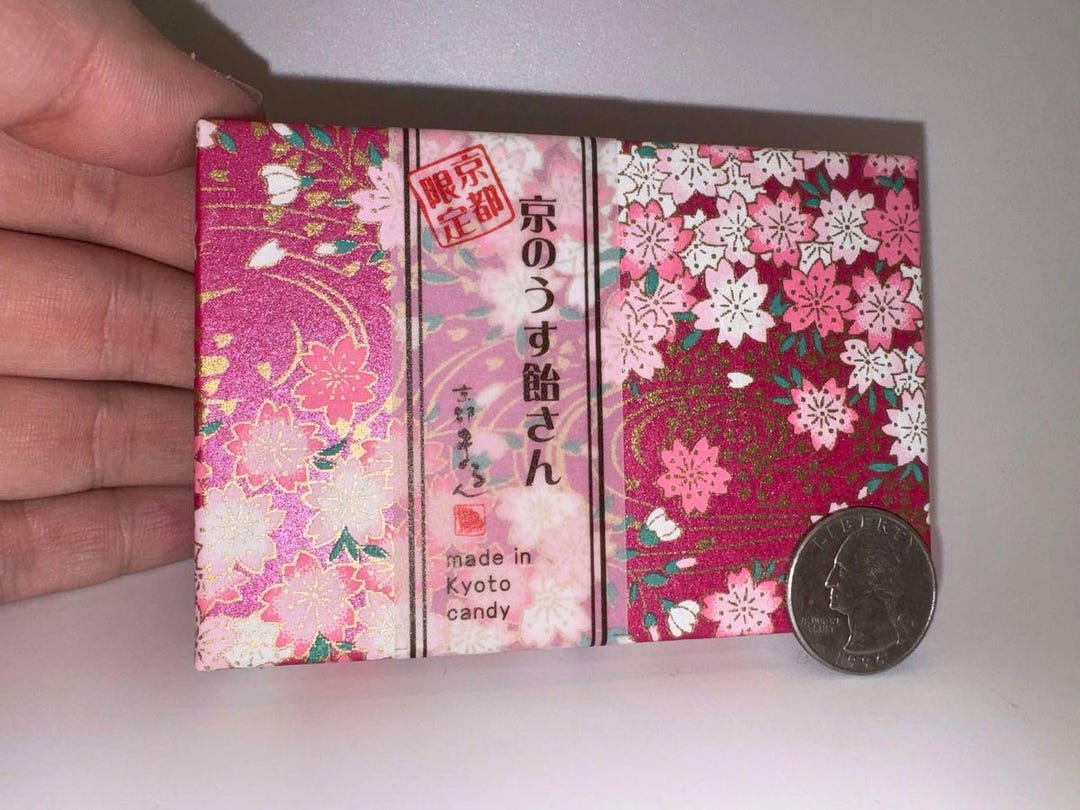 Traditional Kyoto Candy - Etsy