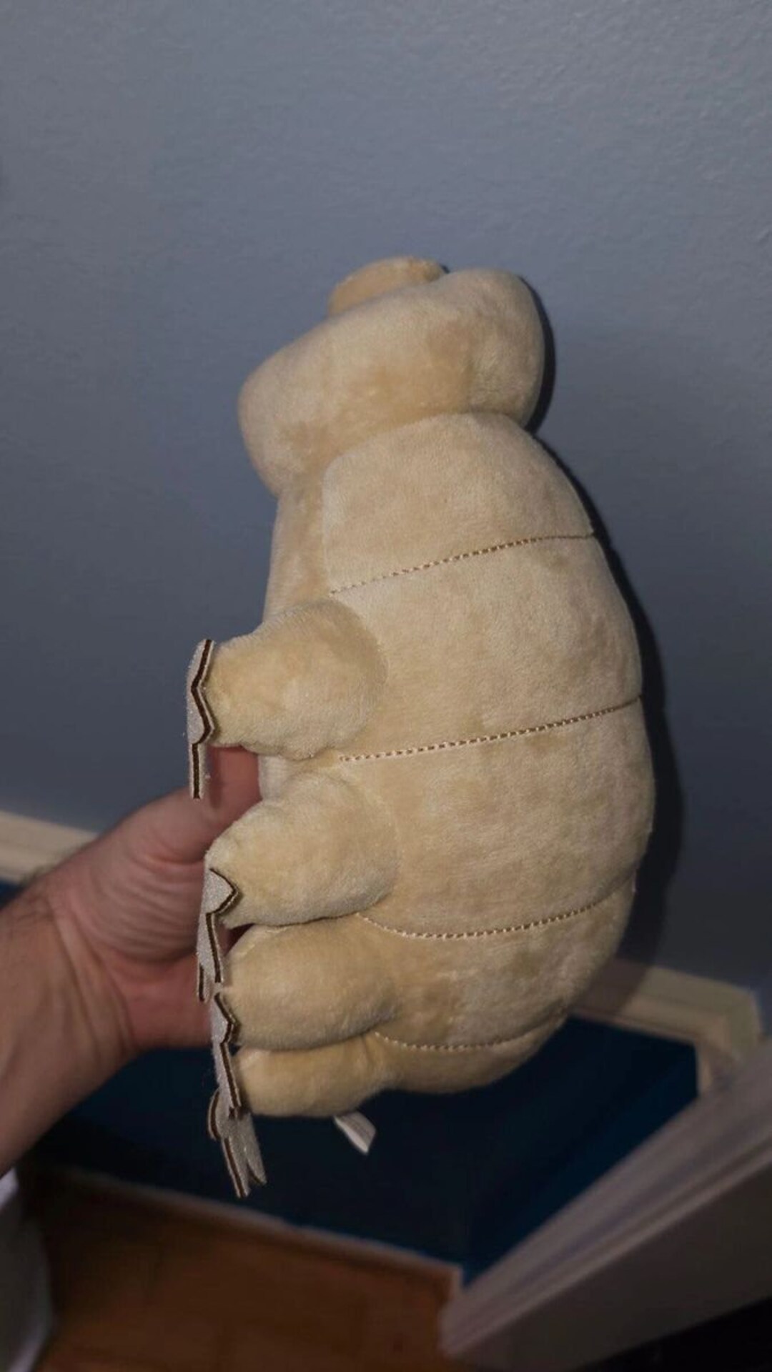 Tardigrade Plush - Etsy