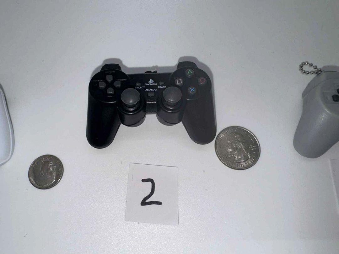 Miniature Game Controllers - Etsy