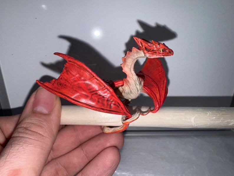 Little Finger Dragons From Japan - Etsy