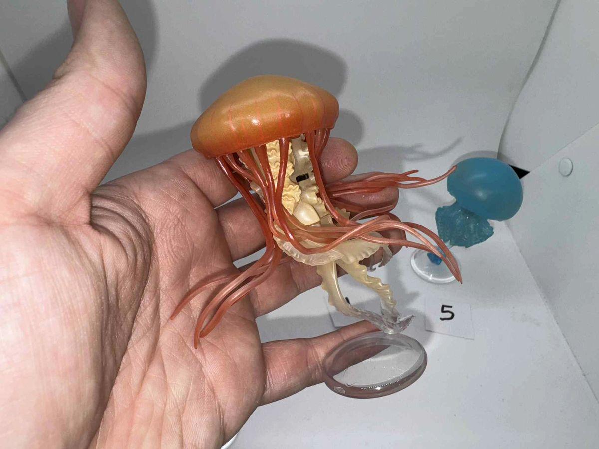 Light up Jellyfish Figures! - Etsy