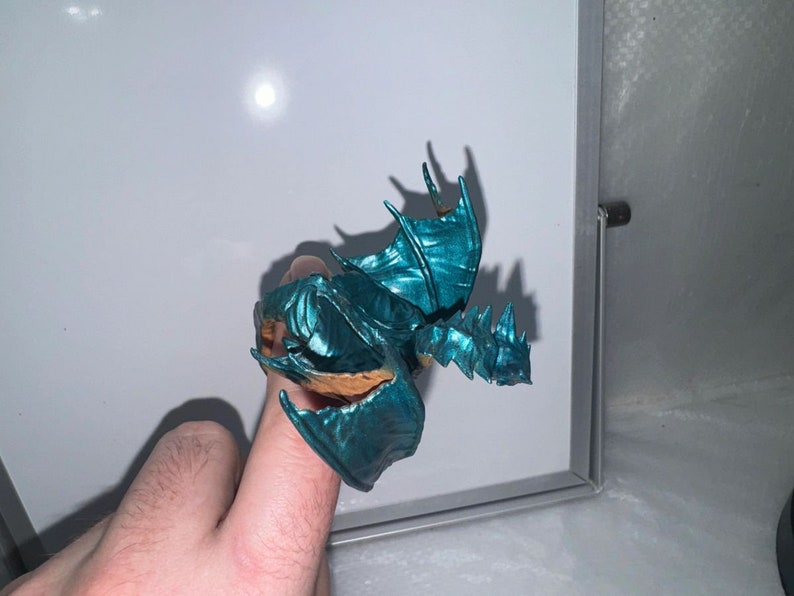 Little Finger Dragons From Japan - Etsy