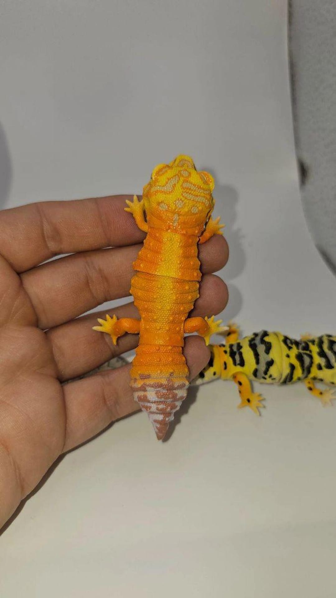 Cute Leopard Gecko Gachapon Figure (set 1) - Etsy