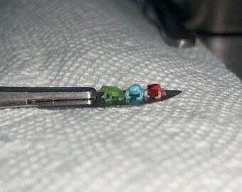 Nano Good Luck Dart Frog | Etsy