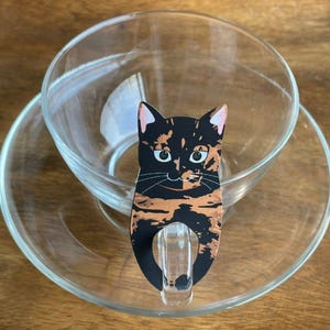 Japanese Cat Tea Bag Gift Set- Ocean Teabag - Etsy