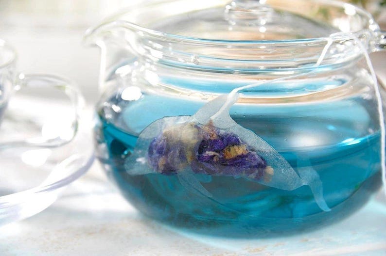 Dolphin Teabag Gift Set - Ocean Teabag - Etsy