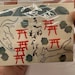 Japanese Fox Higashi Candy Gift Box - Etsy