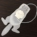 Napoleon Fish Rooibos Tea Bag Ocean Teabag - Etsy