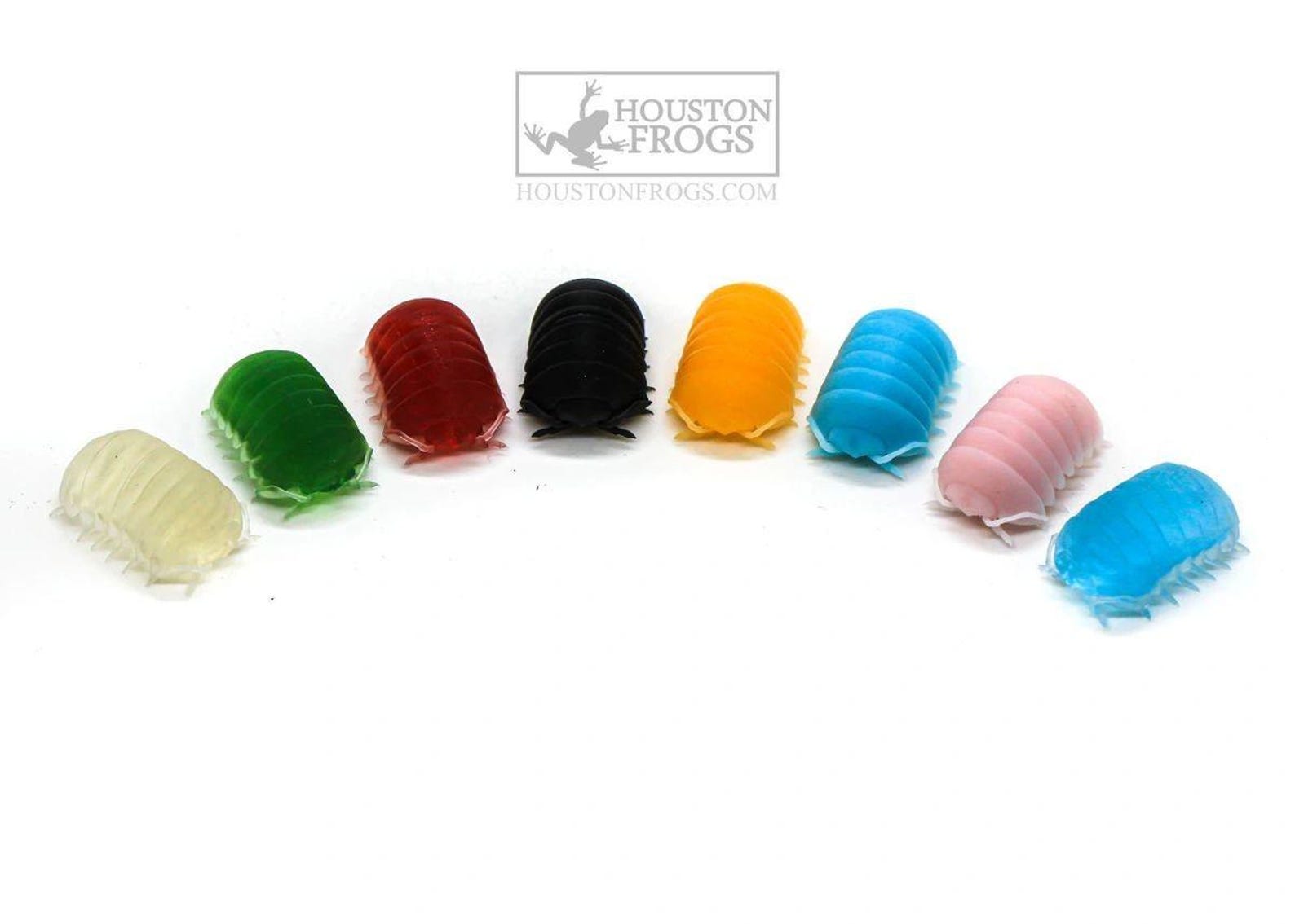 Miniature Gachapon / Capsule Toy Machine With Isopod Figures - Etsy