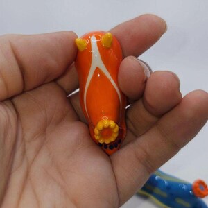 Sea Slug / Nudibranch Figures / Chopstick Rests - Etsy
