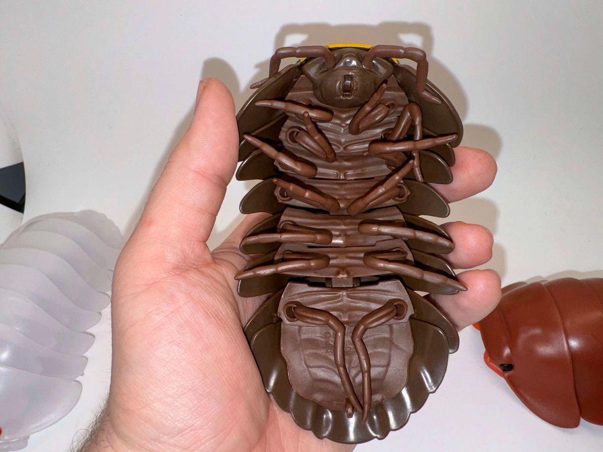 Isopod Dango Mushi Cubaris Gachapon Figures Set 1 - Etsy