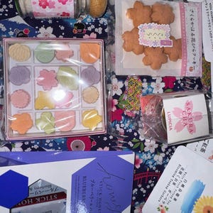 Sakura Season Lover's Ultimate Gift Set - Etsy