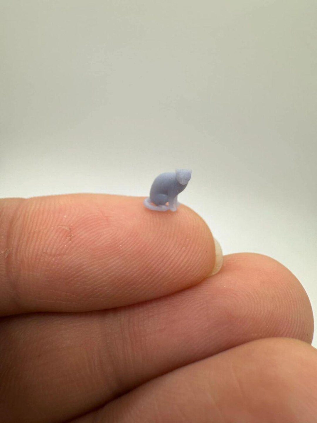 Nano Miniature Cat - Etsy
