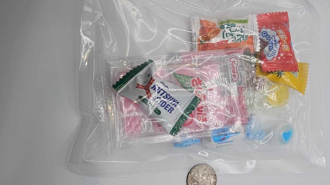 Japanese Candy Pack - Etsy