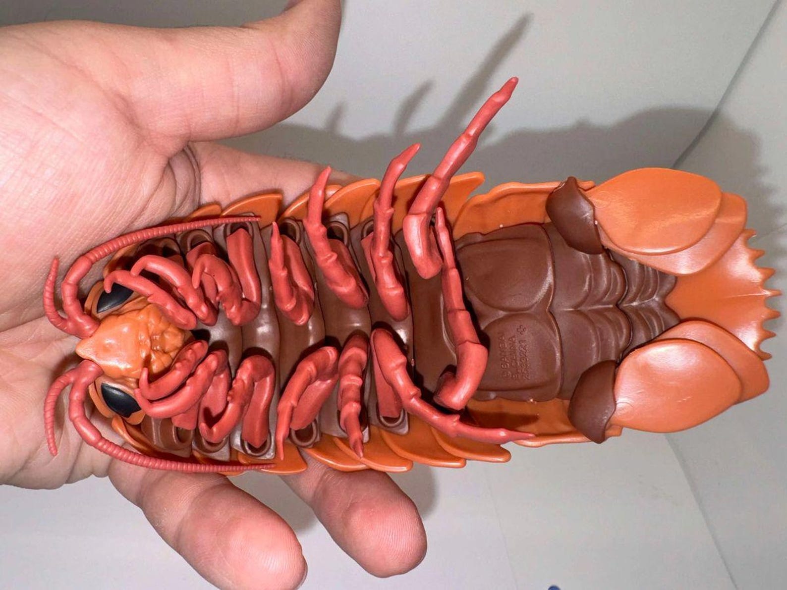 Deep Sea Isopod Dango Mushi Gachapon Figures Set 11 - Etsy