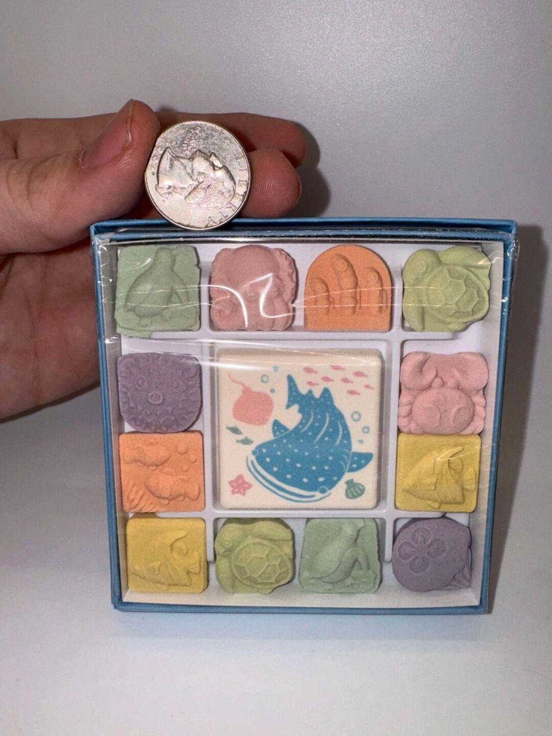 Ocean Themed Higashi Candy - Etsy