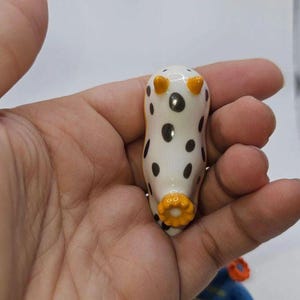 Sea Slug / Nudibranch Figures / Chopstick Rests - Etsy