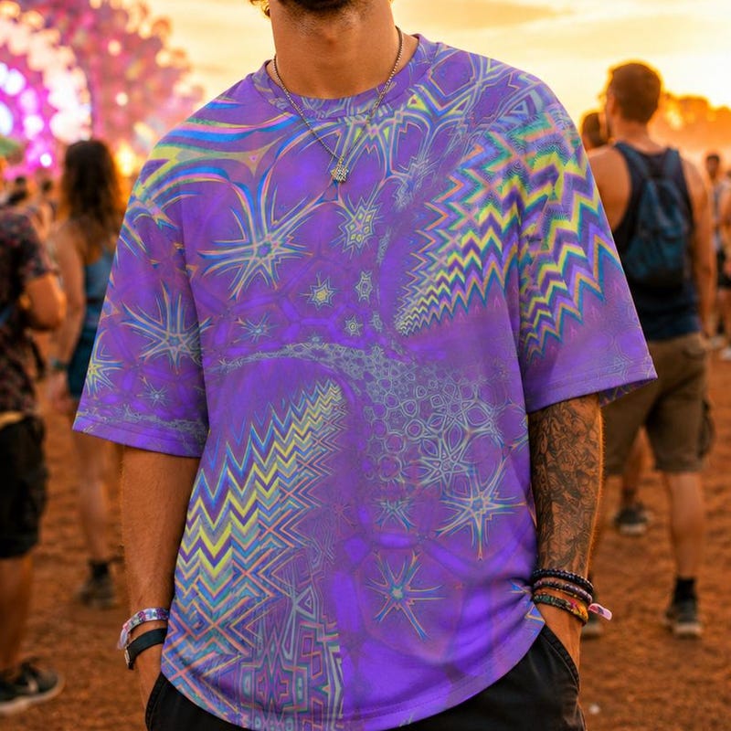 Fractal Art Shirt - Etsy - Page 2