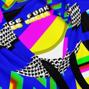 RGB Arcade Hoodie Retro Gamer Gift Hoodie Hip Hop Streetwear Clothes ...