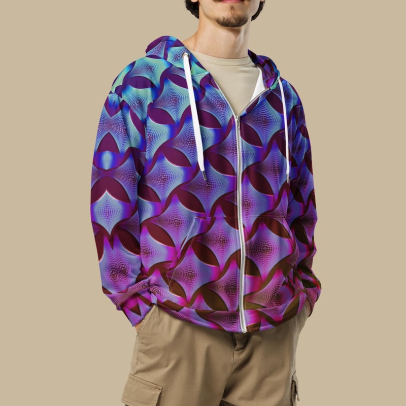 Futuristic Jacket - Etsy