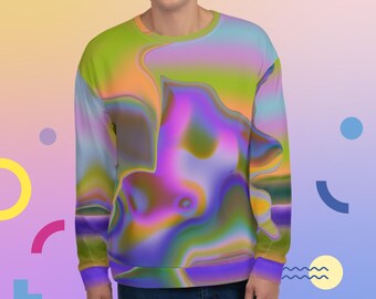 Synthwave Clothes - Etsy