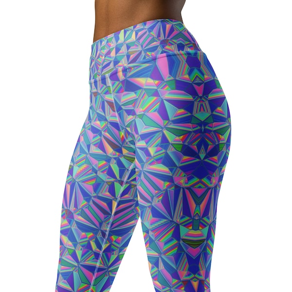 Crystal Tights - Etsy