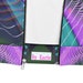 Retro Pixel Art Bomber Jacket Neon Printed Rave Jacket Urban Streetwear ...