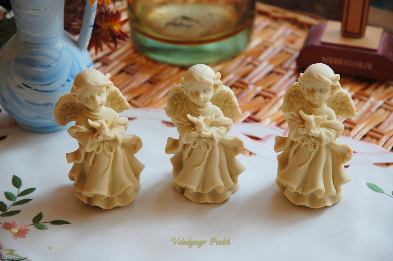 Angels Angel Figure Figure Angel Angel Statue Statue - Etsy