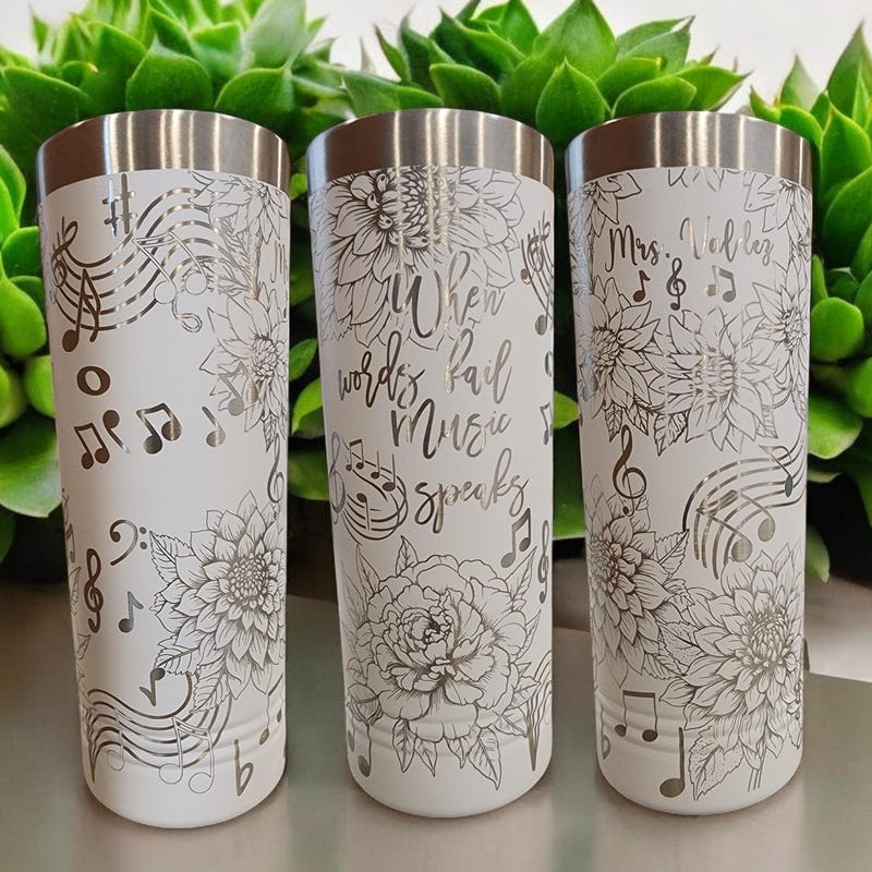 Music Themed Travel Mugs - Etsy