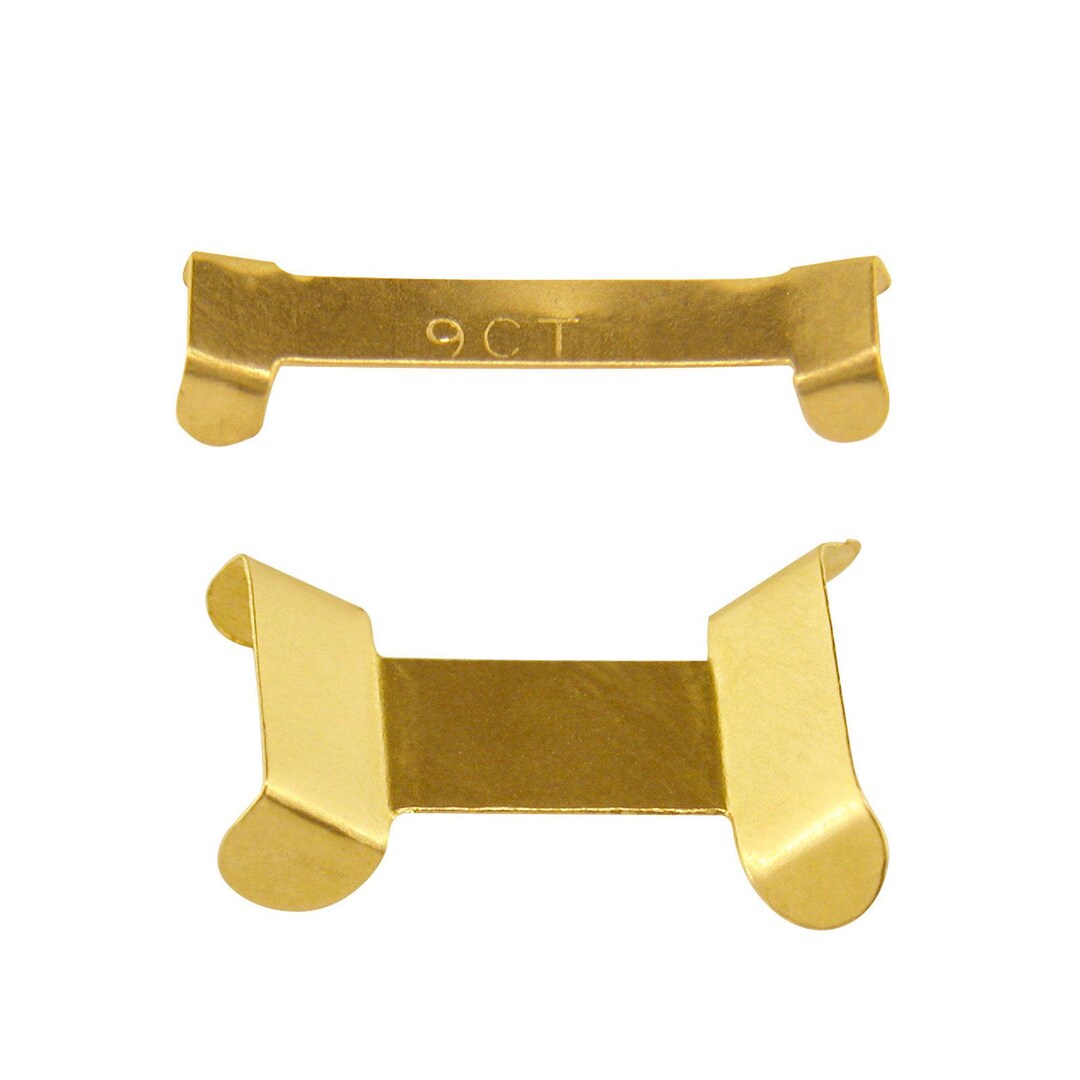9ct Gold Ring Clip Reducer Resizer Adjuster for 9ct Gold Rings - Etsy
