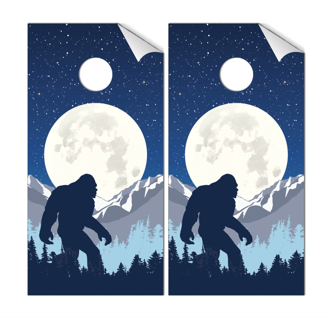 Mountain Yeti Wraps - Etsy