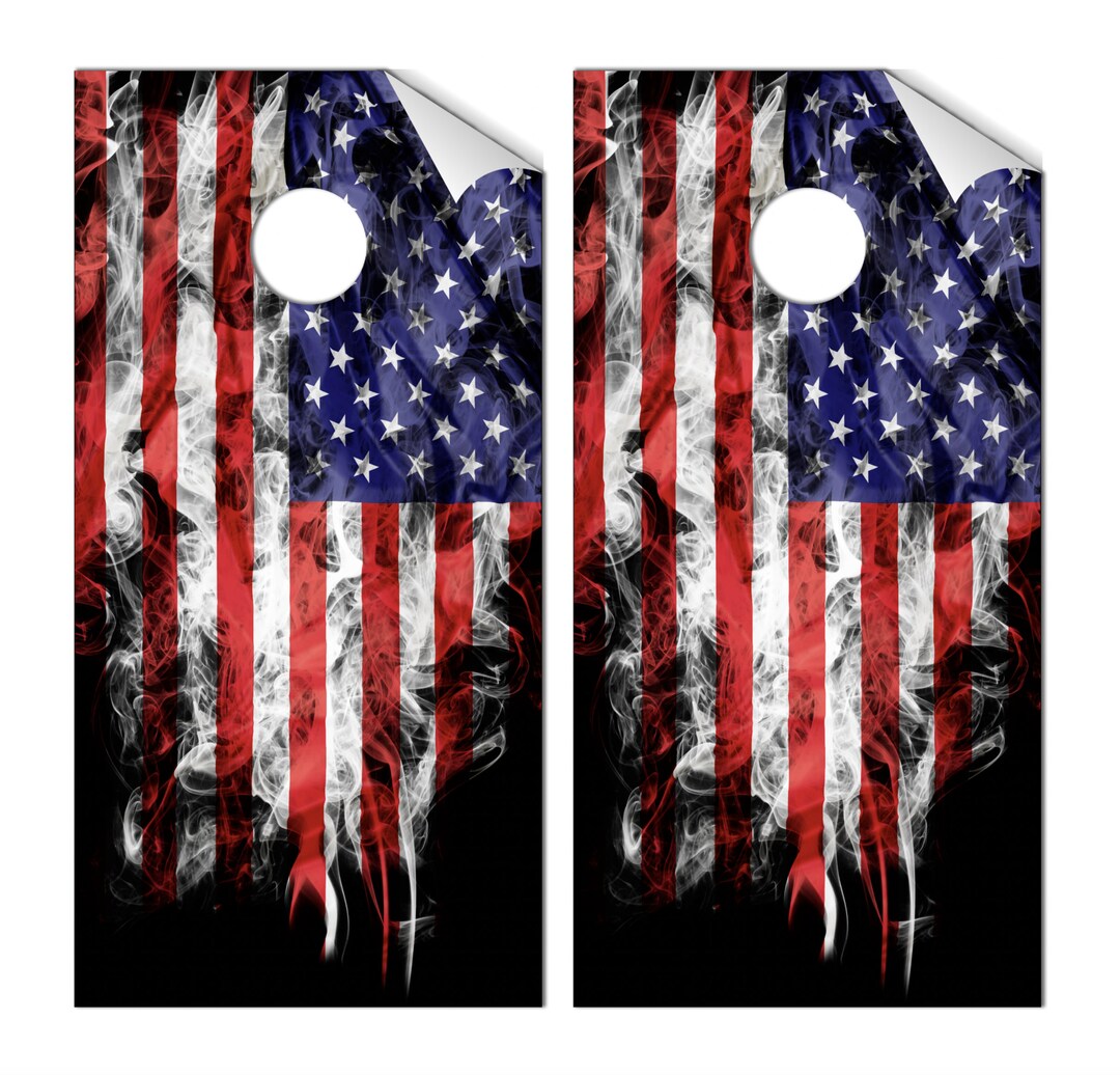 American Flag Smoke Wraps - Etsy