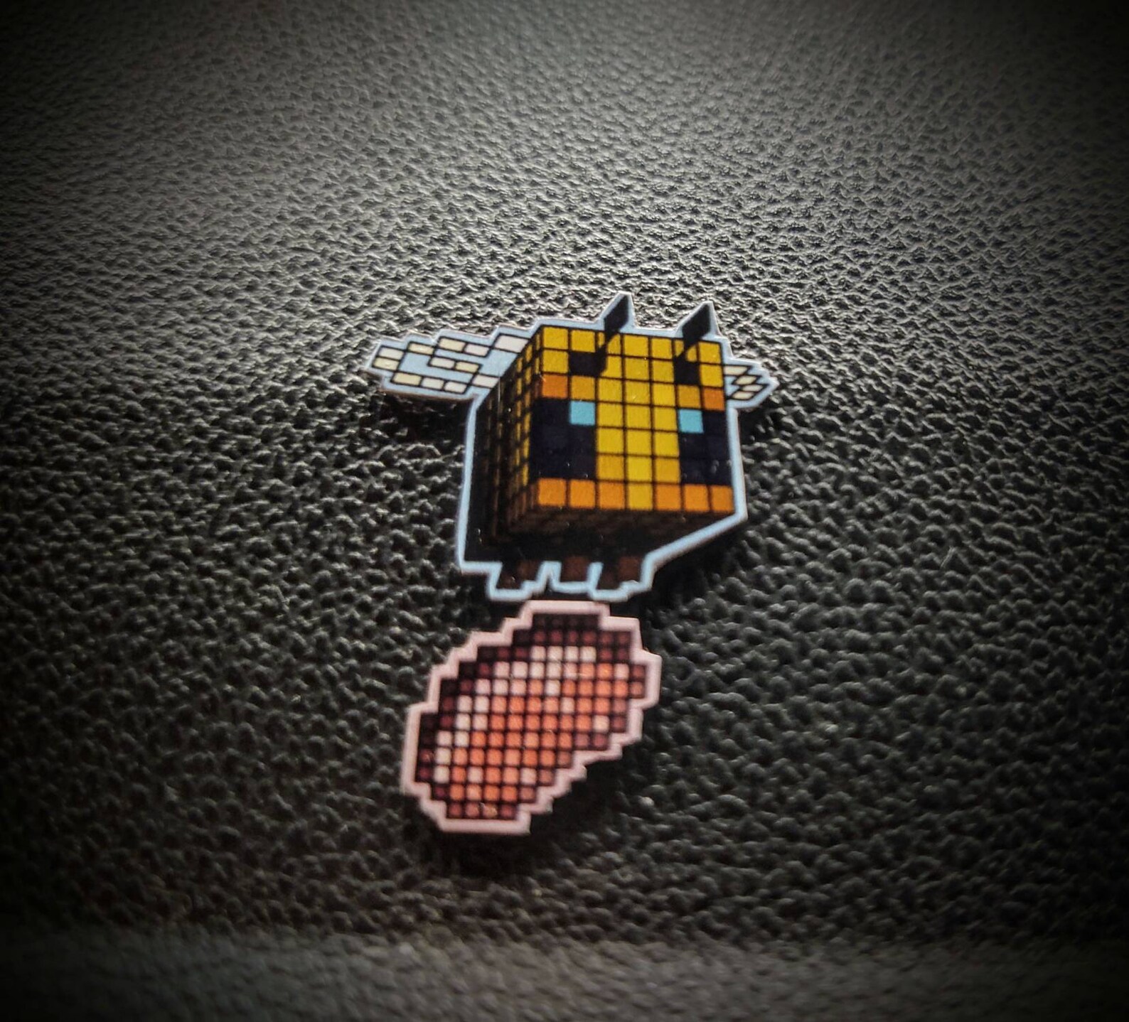 Minecraft Magnet Set 11 | Etsy