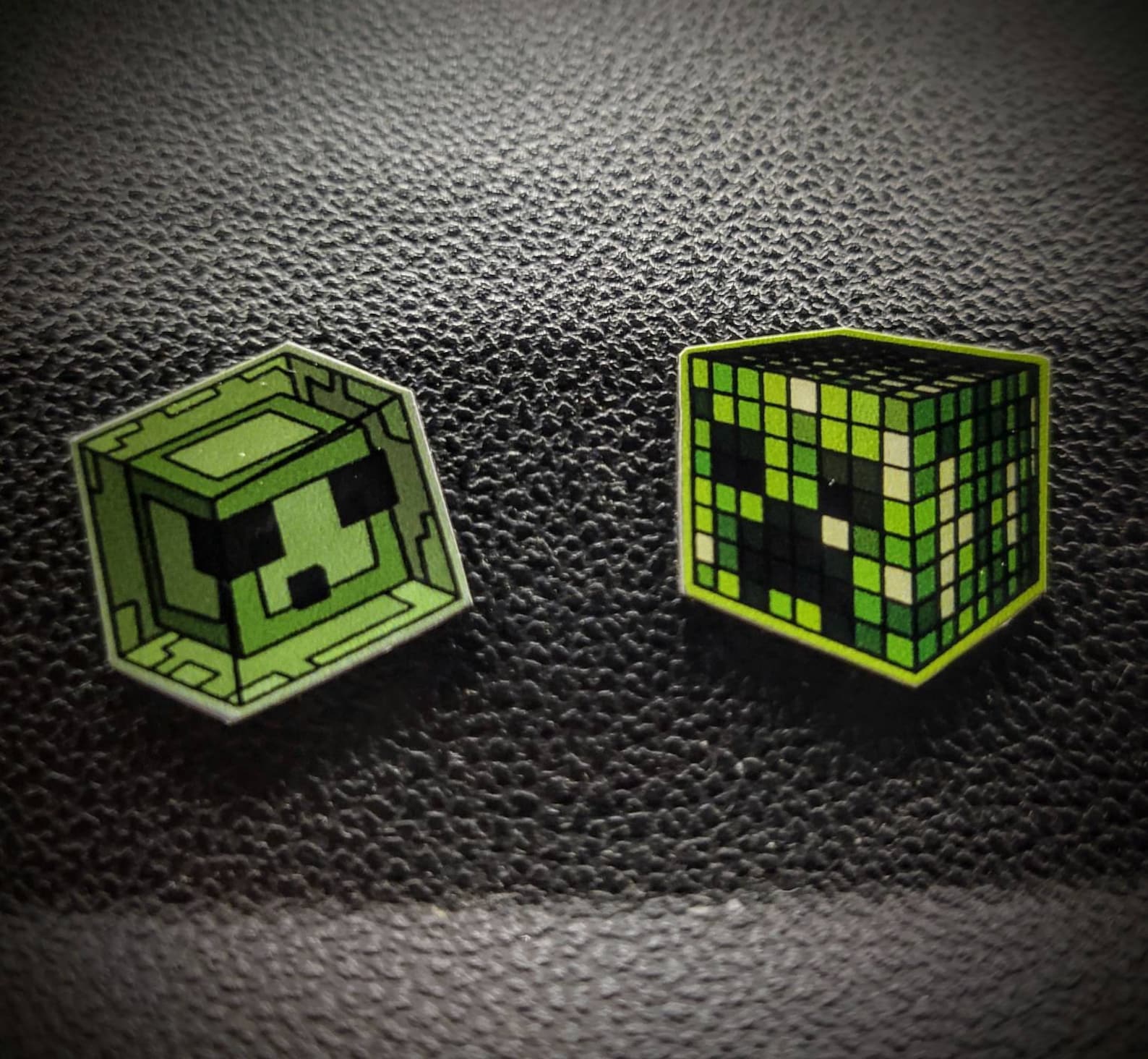 Minecraft Magnet Set 11 | Etsy