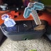 Minecraft Magnet Set 11 - Etsy