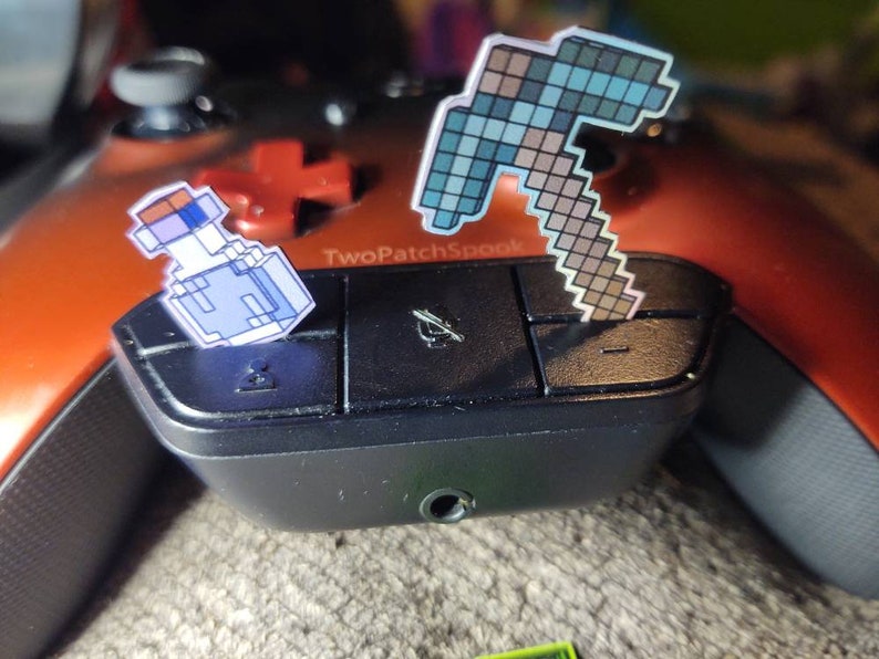 Minecraft Magnet Set 11 | Etsy