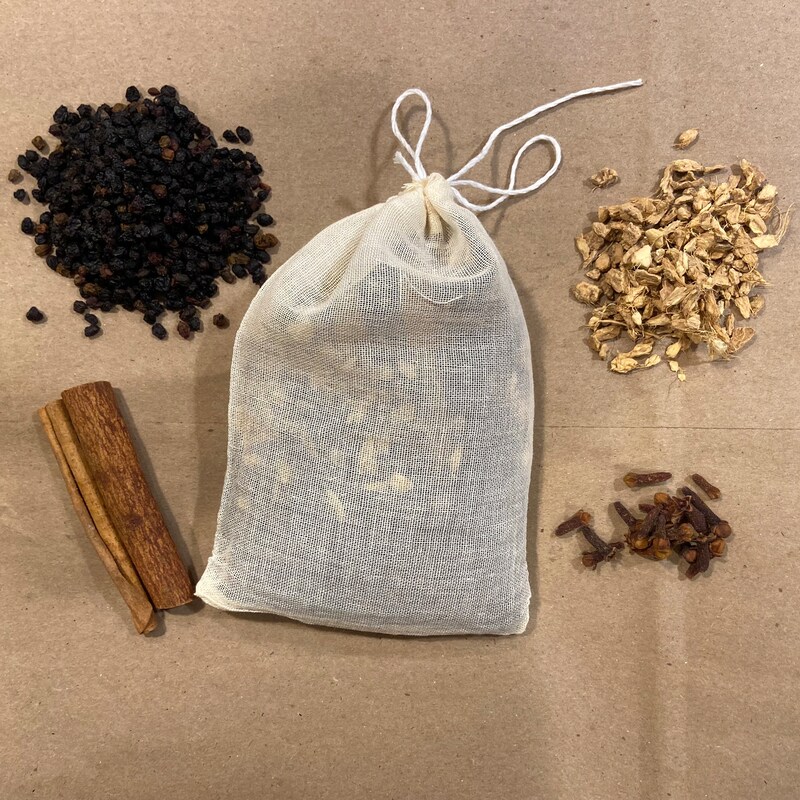 Cold Medicine Kit - Etsy