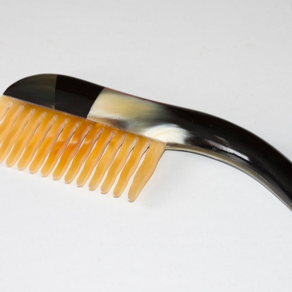 Tortoise Comb - Etsy