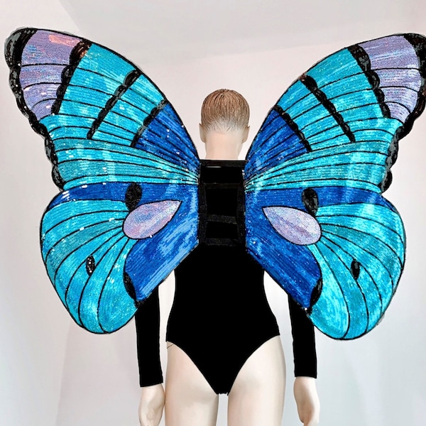 Large Butterfly Wings - Etsy