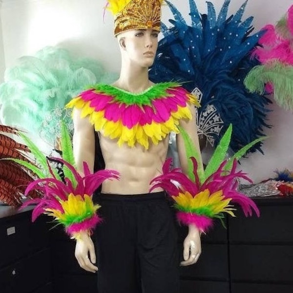 Samba Costume - Etsy