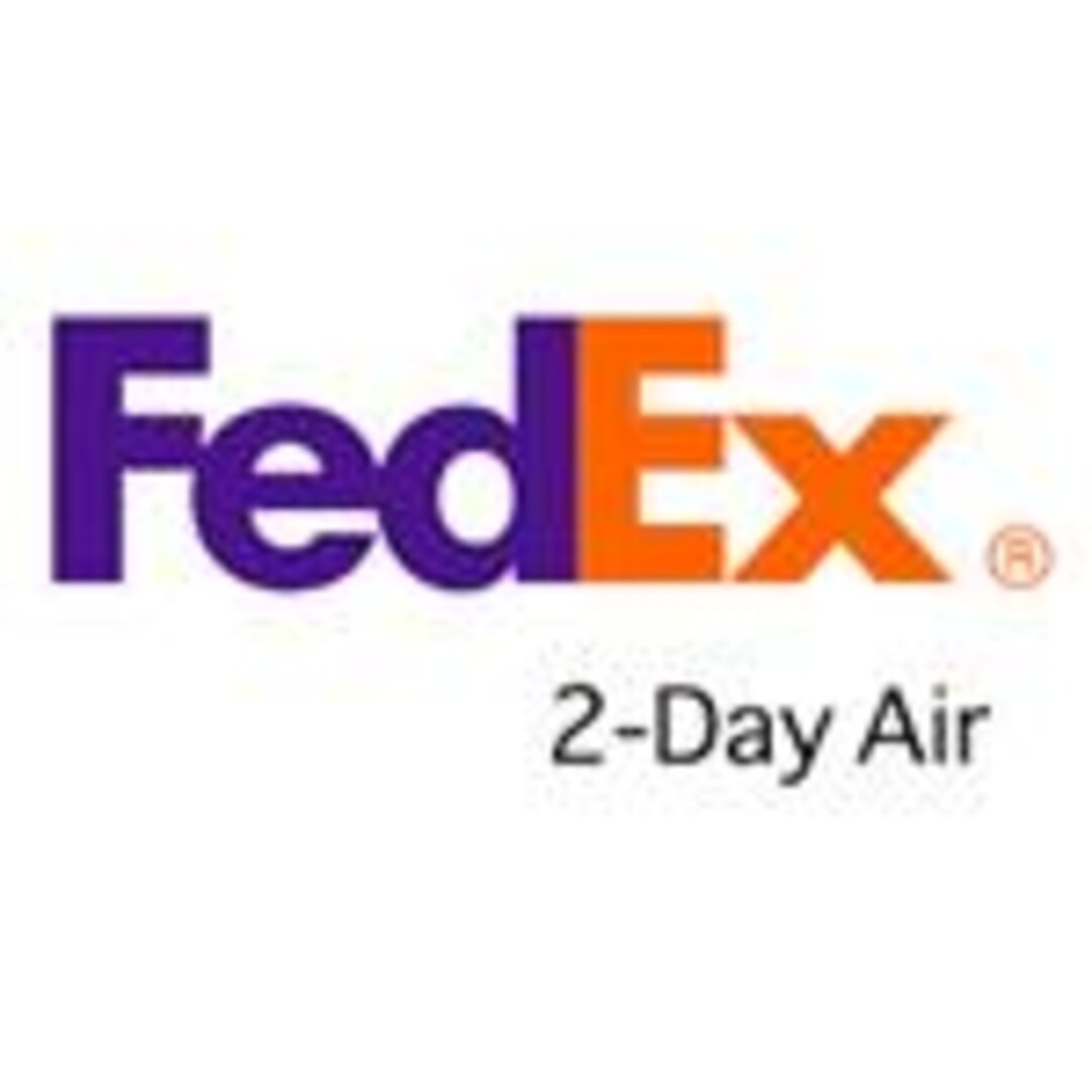 Shipping Upgrade to Fedex 2nd Day - Etsy